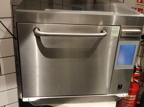 Manufacturing-Equipment.co.uk | MerryChef - Eikon E3