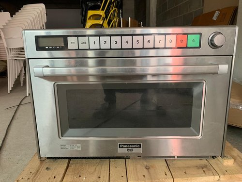 Secondhand Catering Equipment | Microwave Cookers