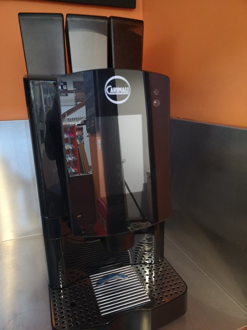 Secondhand Catering Equipment | Carimali - Solar Touch