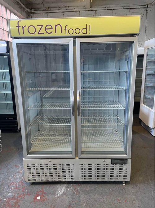 Secondhand Shop Equipment | Display Freezers