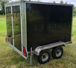 Secondhand Trailers | Box Trailers