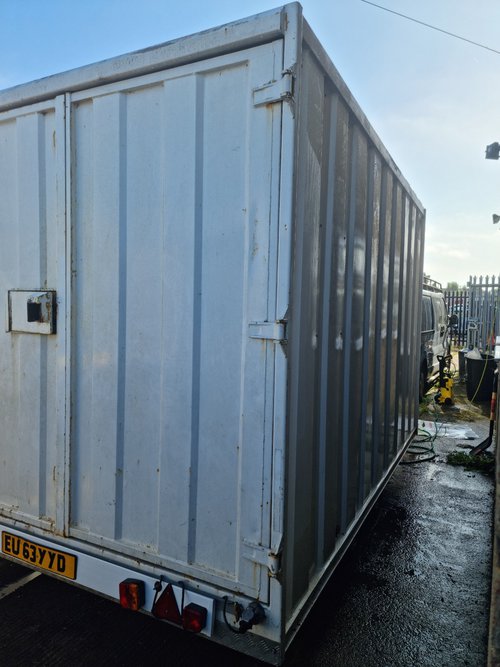 Secondhand Portable Buildings | Portable Office Cabins