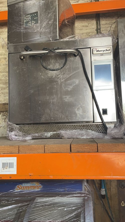 Manufacturing-Equipment.co.uk | MerryChef - Eikon E3