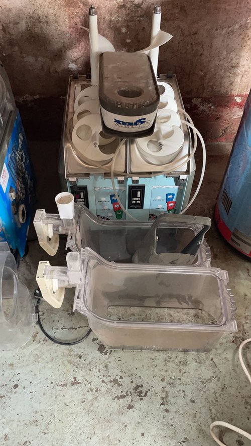 Secondhand Catering Equipment | Slush Machines
