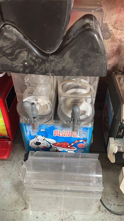 Secondhand Catering Equipment | Slush Machines