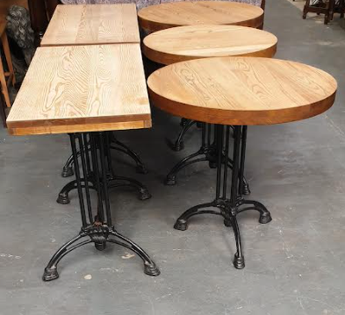Secondhand Chairs and Tables | Oak Tables
