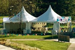 Curlew - New and Used Marquees | Chinese Hat or Pagodas
