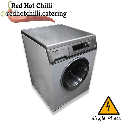 Secondhand Laundry Equipment | Washing Machines