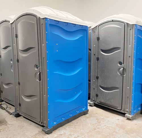 Secondhand Toilet Units | Single Units