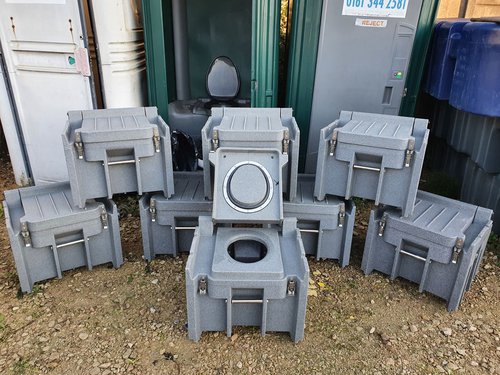 Glamping Equipment | Glamping Toilets