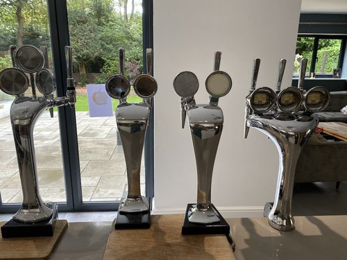 Secondhand Pub Equipment | Beer Taps - Fonts and Pumps