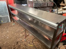 Secondhand Catering Equipment | Heated Gantries and Chef's Passes