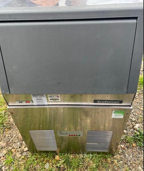 Secondhand Pub Equipment | Ice Machines
