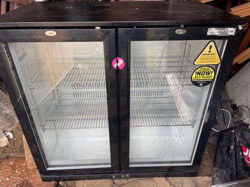 Secondhand Pub Equipment | Bottle Fridges