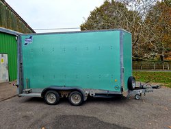 Secondhand Trailers | Box Trailers