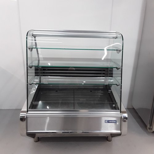 Secondhand Shop Equipment | Serve Over Fridges