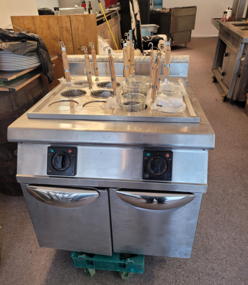 Secondhand Catering Equipment | Pasta Cookers / Boilers