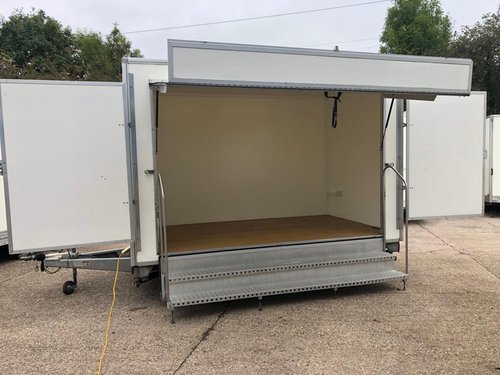 Secondhand Exhibition and Display Equipment | Exhibition Trucks and ...