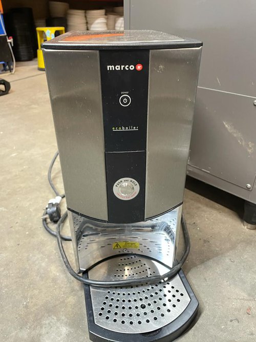 Secondhand Plant Tools and Equipment | Marco - T5