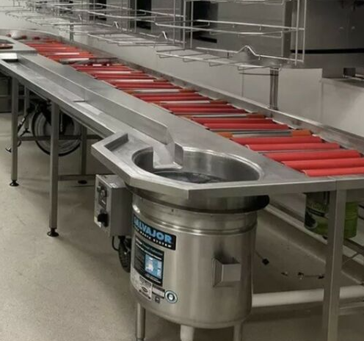 Secondhand Catering Equipment | Waste Disposal | Salvajor S419 Food ...