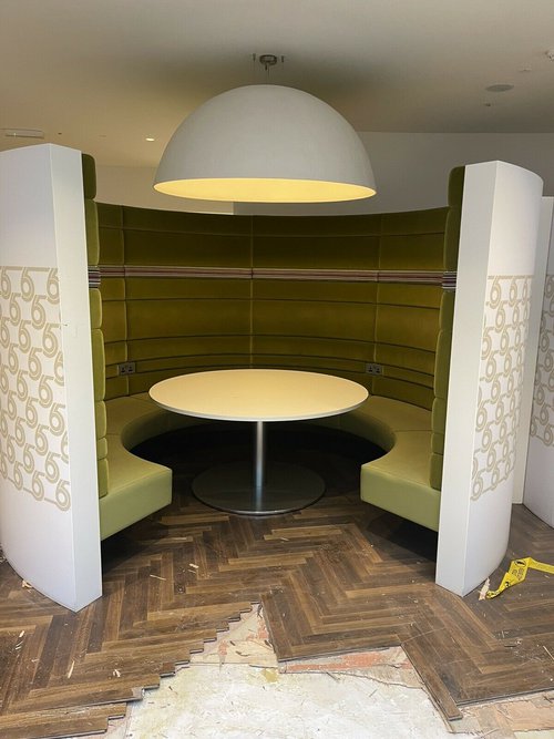 Secondhand Exhibition and Display Equipment | Stand Furniture