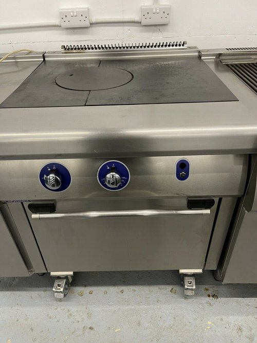 Secondhand Catering Equipment | Gas Ovens