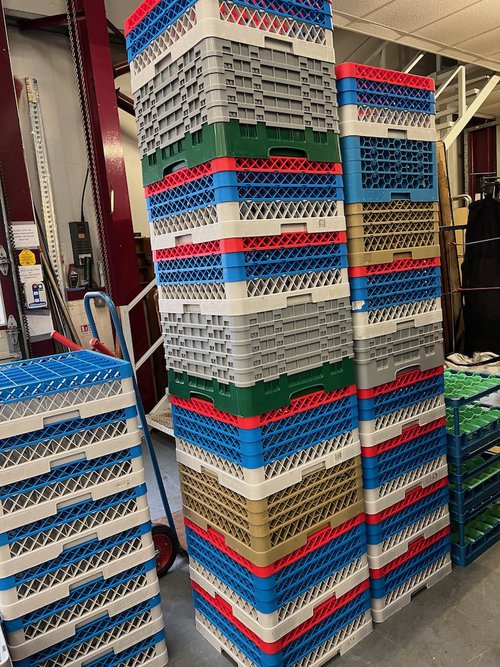 Secondhand Catering Equipment | Storage Boxes and Crates