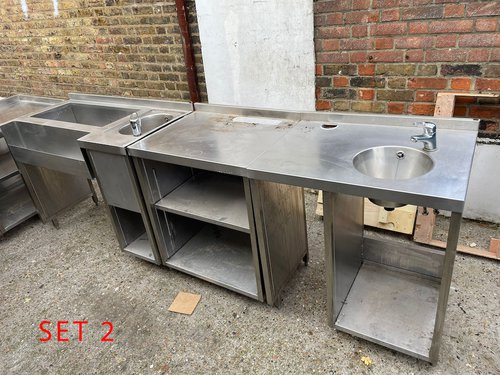 Secondhand Pub Equipment | Back Bar