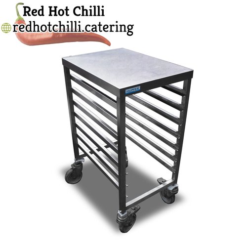 Secondhand Catering Equipment | Clearing Trolleys And Tray Racks