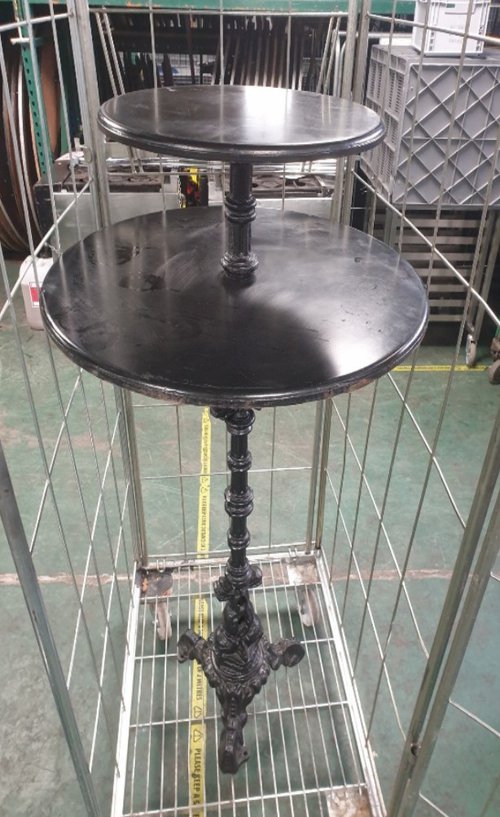 Secondhand Pub Equipment | Poseur Tables