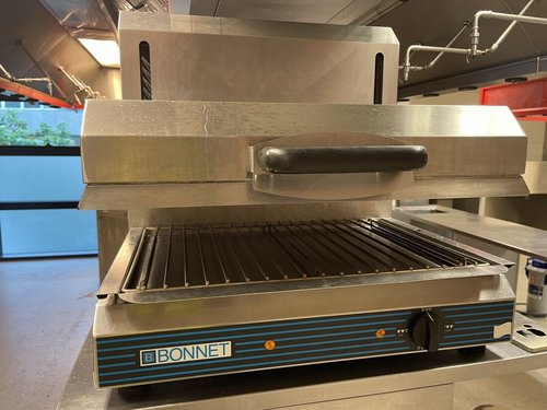 Secondhand Catering Equipment | Grilling