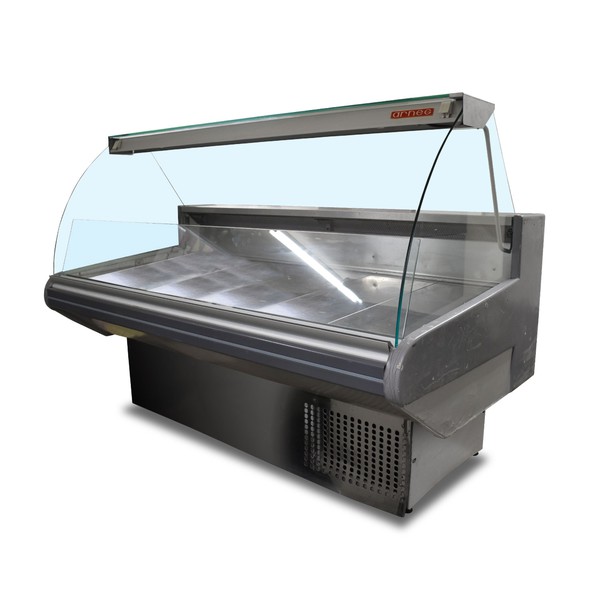 Secondhand Catering Equipment | Serve Over Refrigerated Counters | 1.8m ...