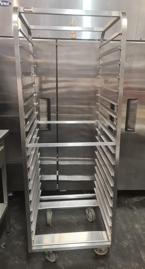 Secondhand Catering Equipment | Clearing Trolleys And Tray Racks