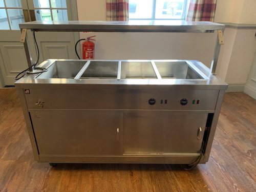 Secondhand Catering Equipment | Carvery Counters and Trolleys