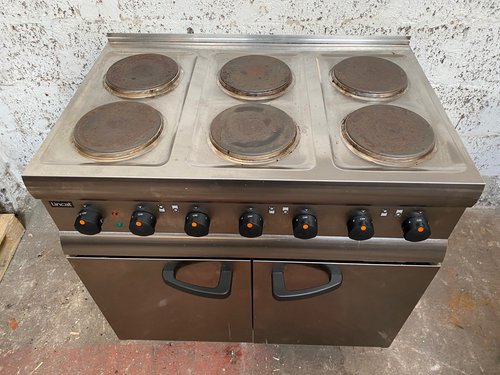 Secondhand Catering Equipment | Electric Range Cooker