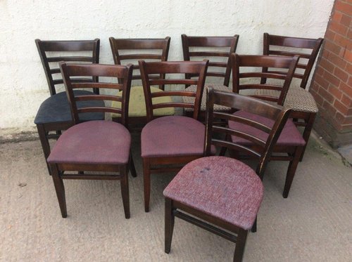 Secondhand Chairs and Tables | Restaurant Chairs