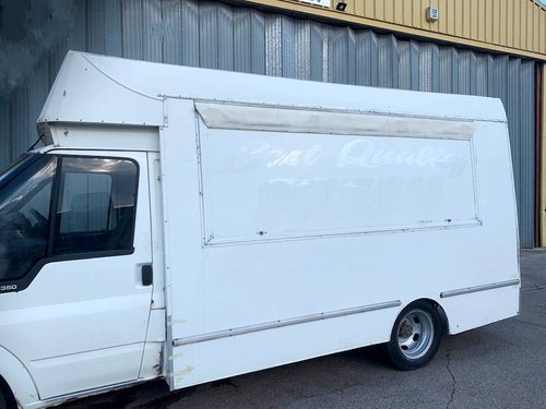 Secondhand Shop Equipment | Mobile Shops