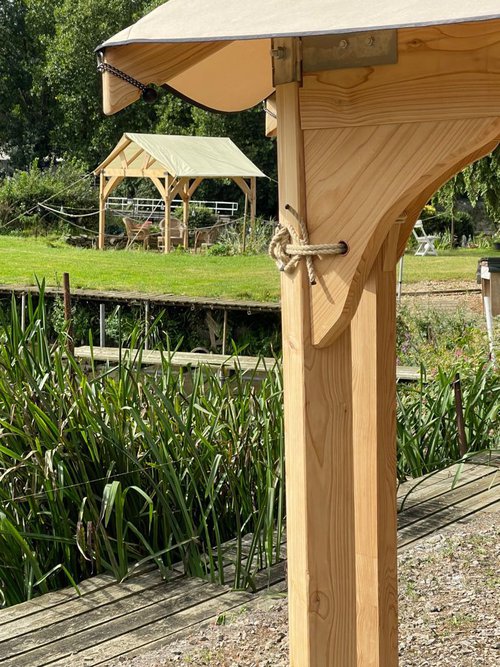 Glamping Equipment | Safari Tents