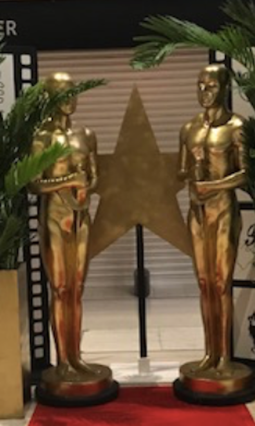 Secondhand Prop Shop | Award Ceremonies Props