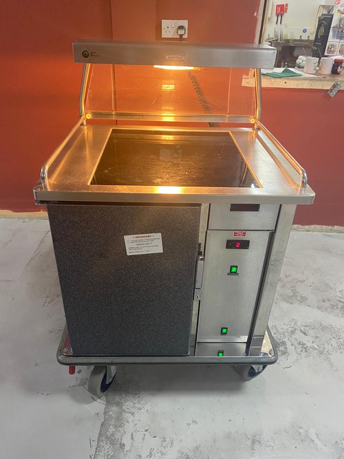 Secondhand Catering Equipment | Carvery Counters and Trolleys