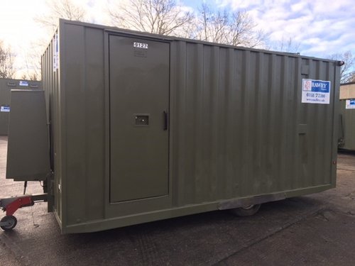 Secondhand Trailers | Welfare Trailers