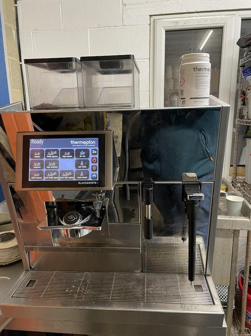 Secondhand Lorries and Vans | Thermoplan