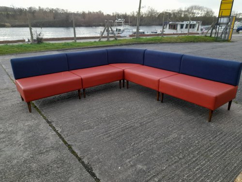 Secondhand Pub Equipment | Bench Seating (Fixed)