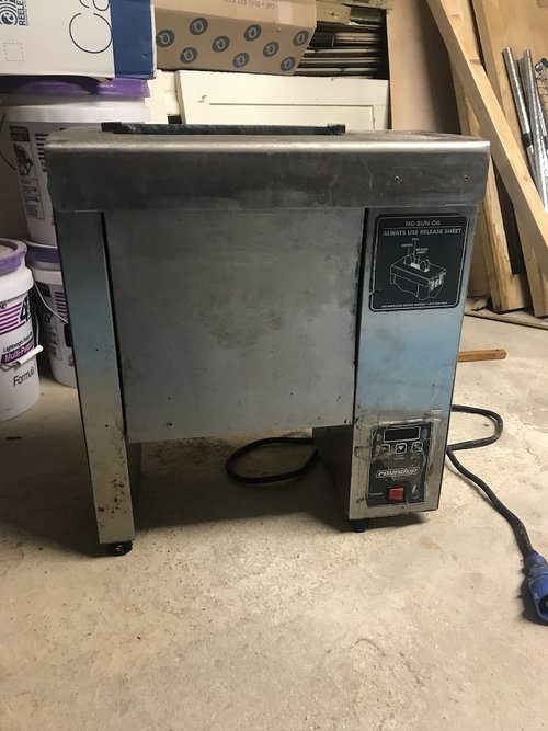 Secondhand Catering Equipment | Toasters