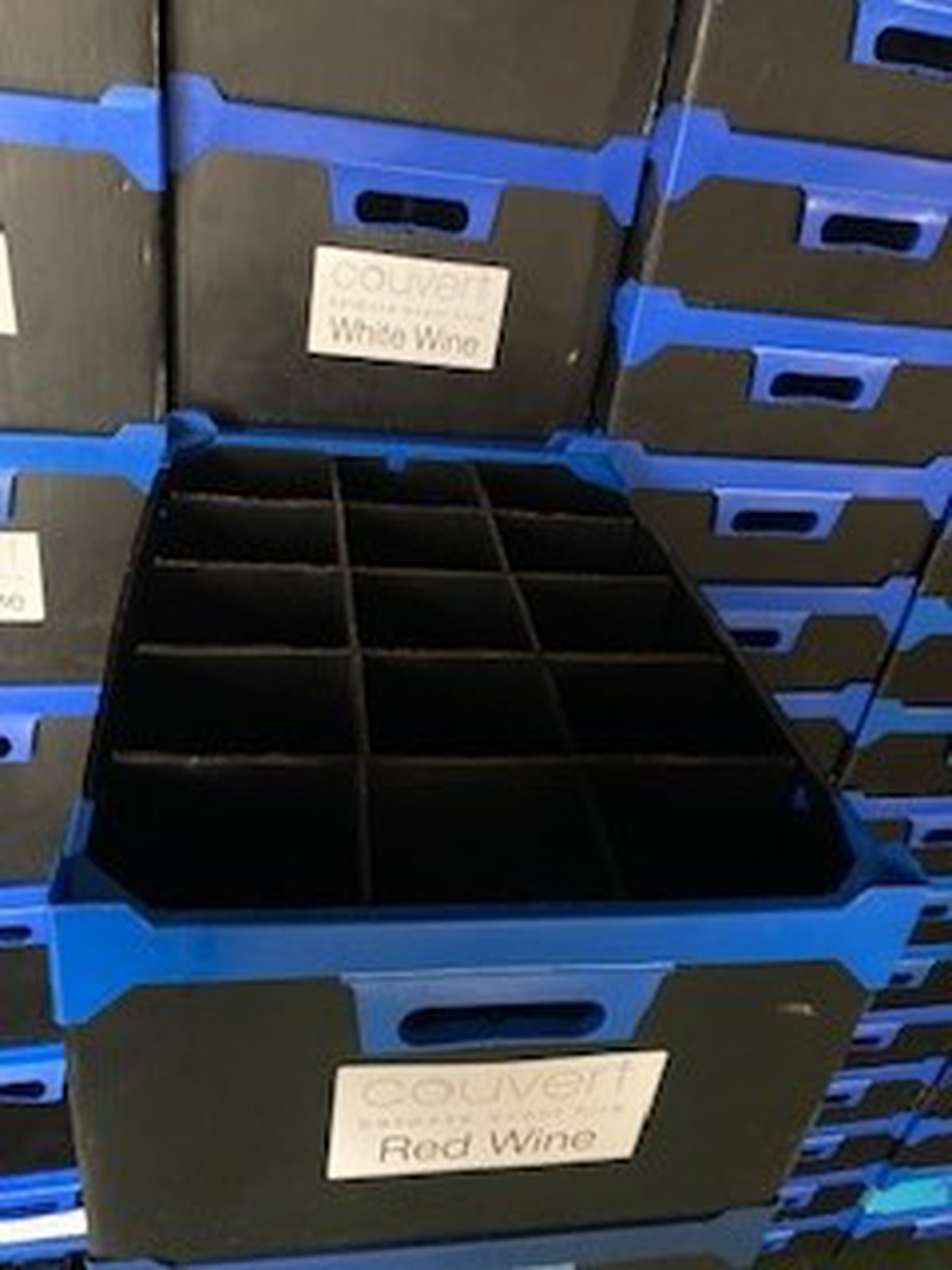 Secondhand Catering Equipment | Storage Boxes and Crates | 200x ...