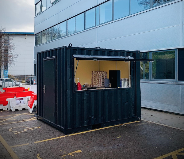 Secondhand Catering Equipment | Catering Trailers / Trucks And Mobile ...