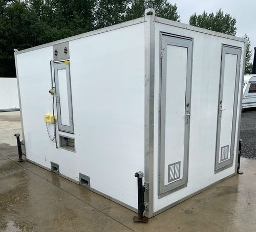 Secondhand Portable Buildings | Portable Shower Blocks