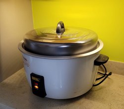 Secondhand Catering Equipment | Rice Cookers