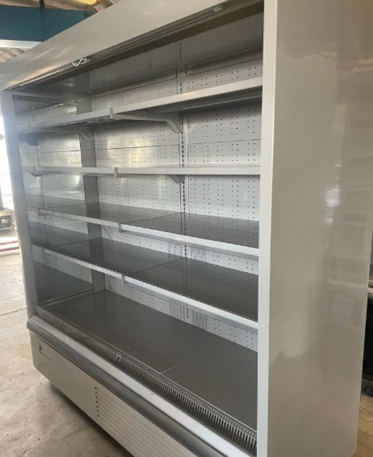 Secondhand Catering Equipment | Multi Deck Fridges | Capital G20 2m Low ...