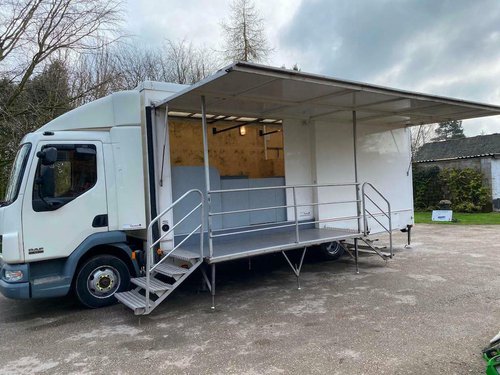 Secondhand Exhibition and Display Equipment | Exhibition Trucks and ...